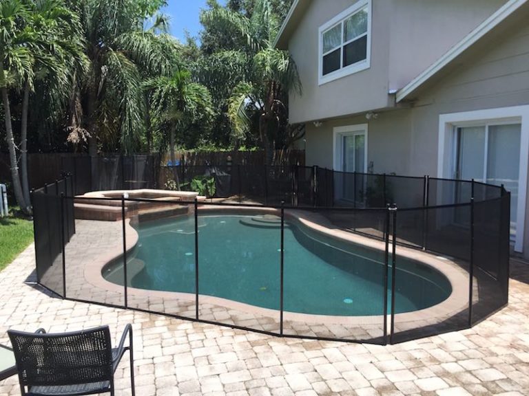 Our Pool Fence - Baby Barrier® Pool Fence of Mid Florida