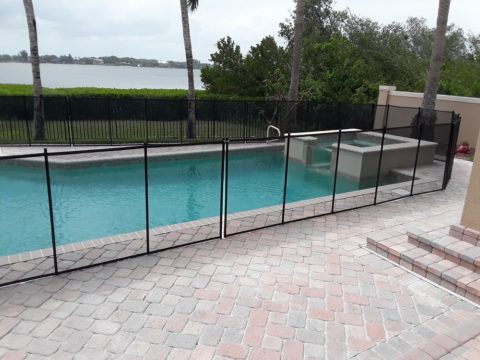 Ultimate Pool Fence Safety Features - Baby Barrier® USA